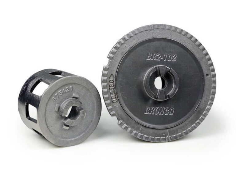 Bronco-Certified Replacement Parts - Bronco Blast Cleaning Equipment