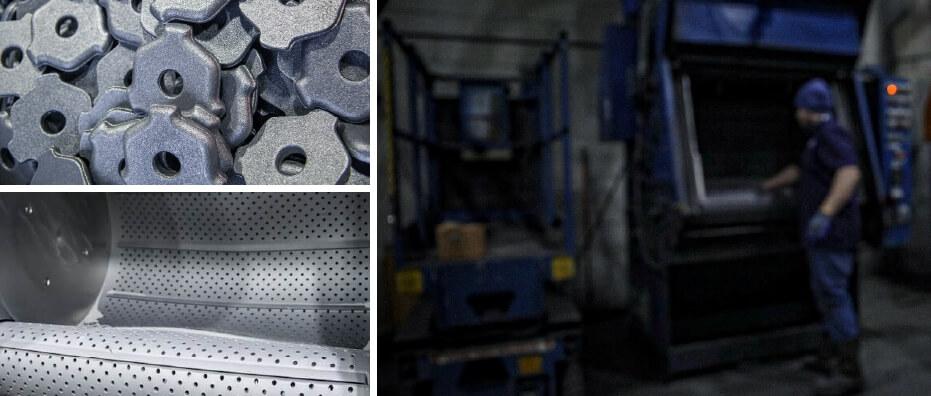 What is Shot Blasting? | Bronco: Beyond the Blast