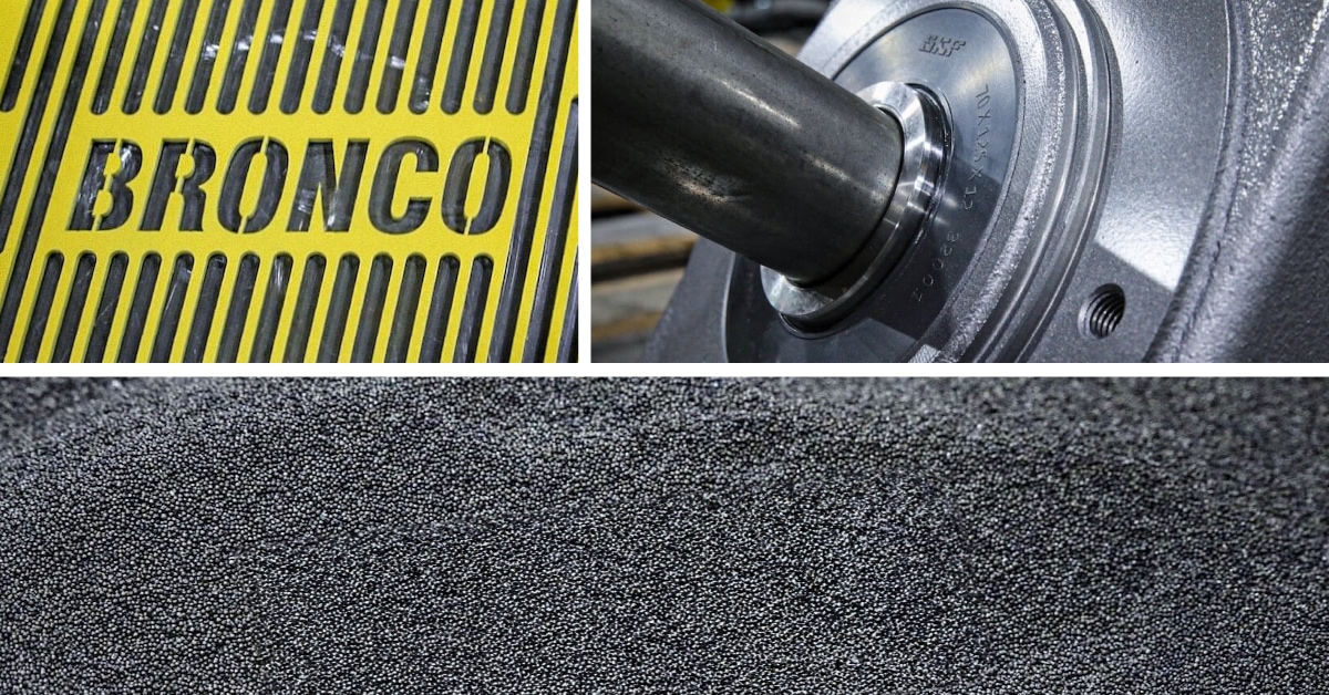 What is Shot Peening? | Bronco: Beyond the Blast