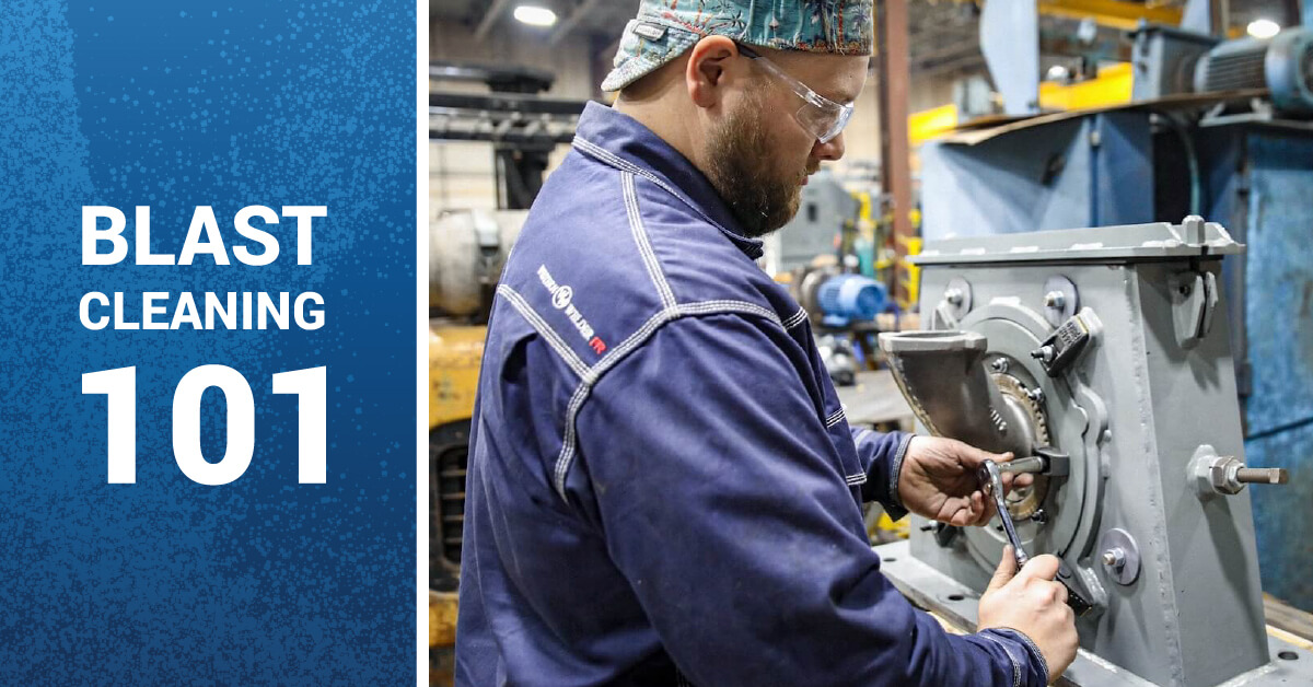 Blast Cleaning 101 | Bronco: Beyond the Blast