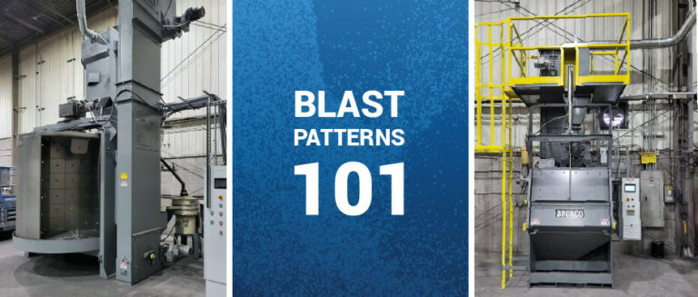 Blast Pattern 101 - Bronco