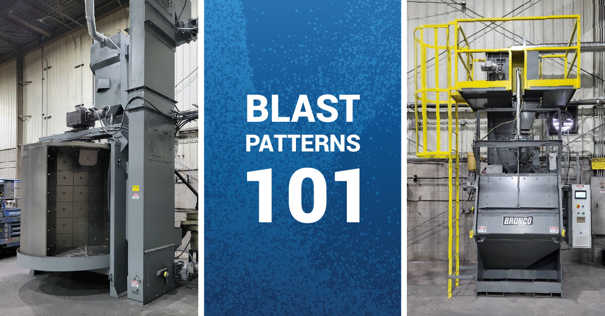 Blast Pattern 101 - Bronco